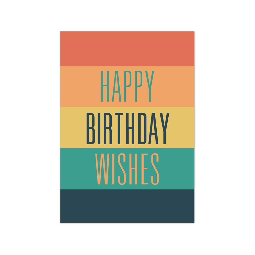 Custom Business Birthday Cards With Your Logo | On The Ball Promotions