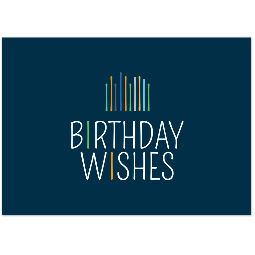 Custom Business Birthday Cards With Your Logo | On The Ball Promotions