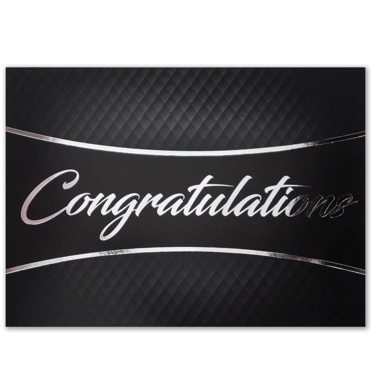 Custom Business Congratulations Greeting Cards | On The Ball Promotions